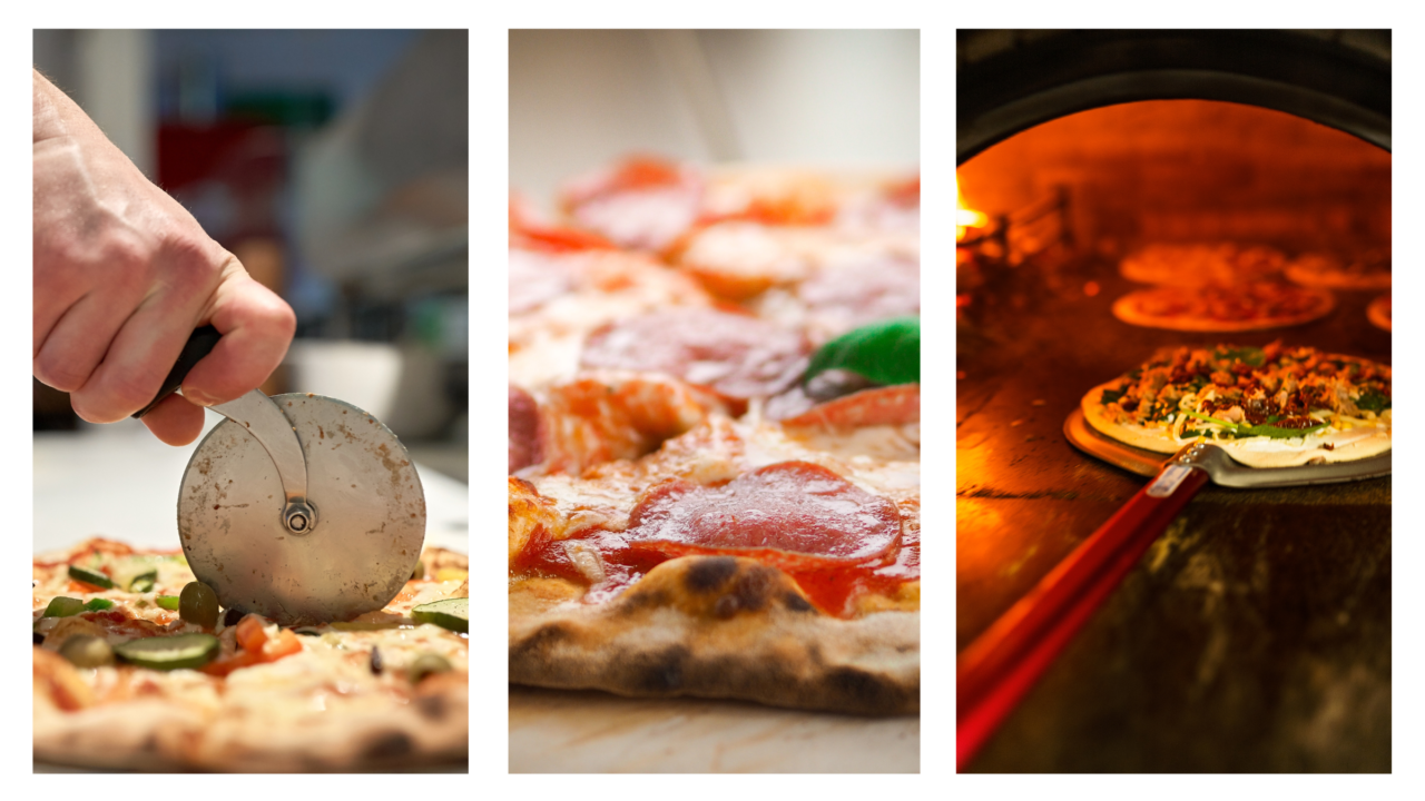 Connect | RedBrick® Pizza | Brick-Oven Pizza