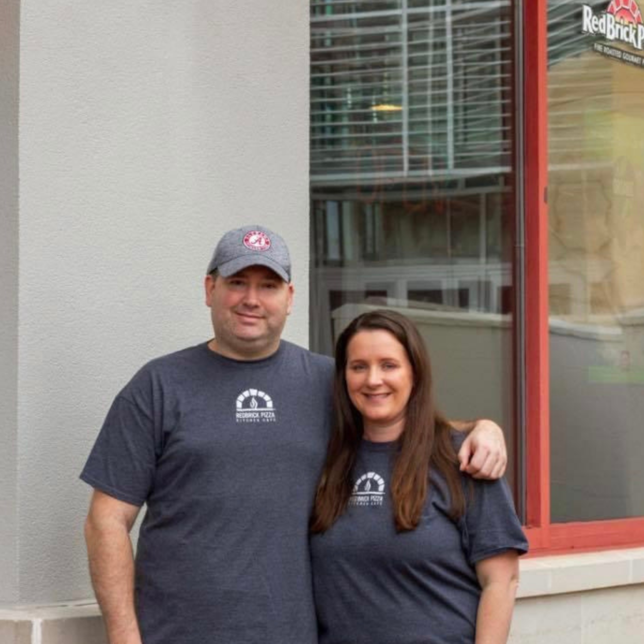 Connect | RedBrick® Pizza | Brick-Oven Pizza