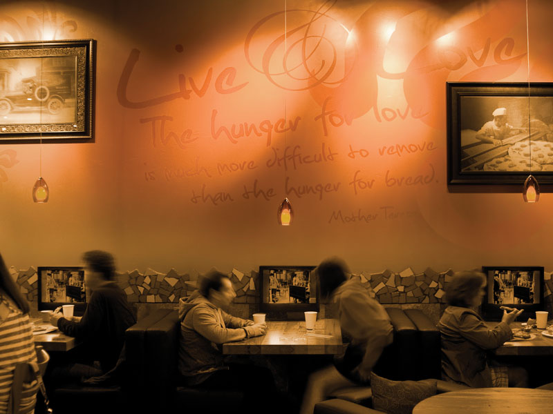 Our Story | RedBrick® Pizza | Brick-Oven Pizza